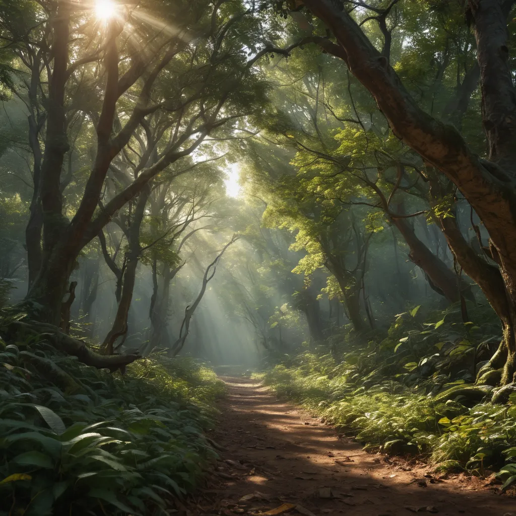 Oxygen Concentration's Vital Role in Forest Ecosystems