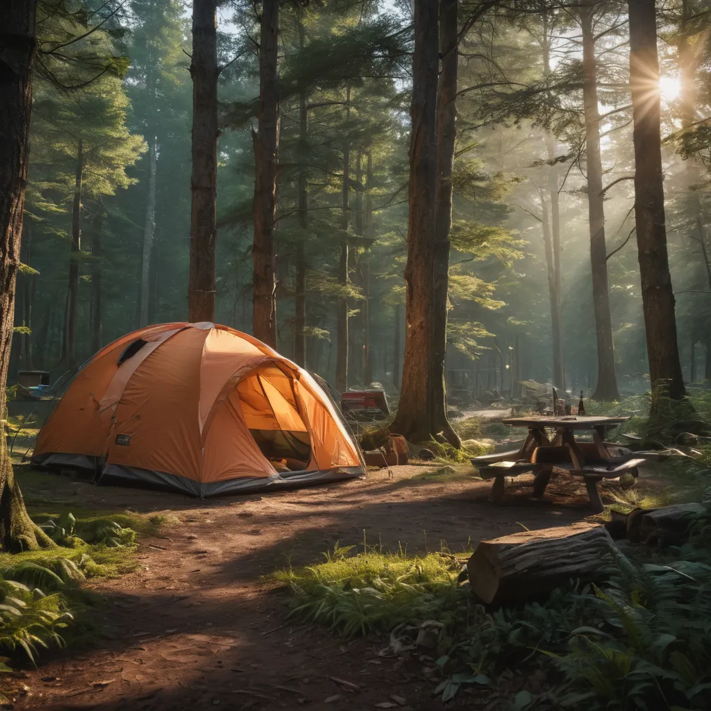 Mastering Petersburg Campground Reservations Effectively