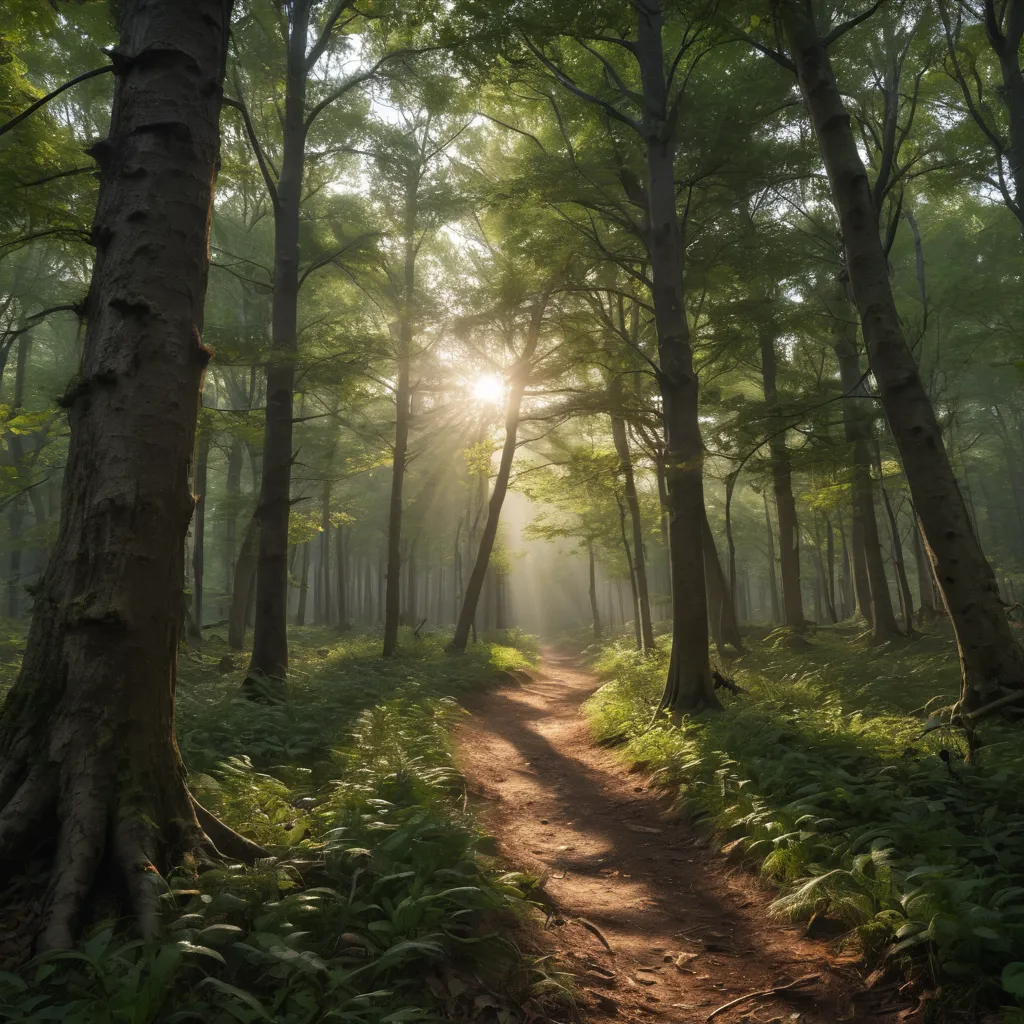 Mastering Forest Photography: Techniques and Insights