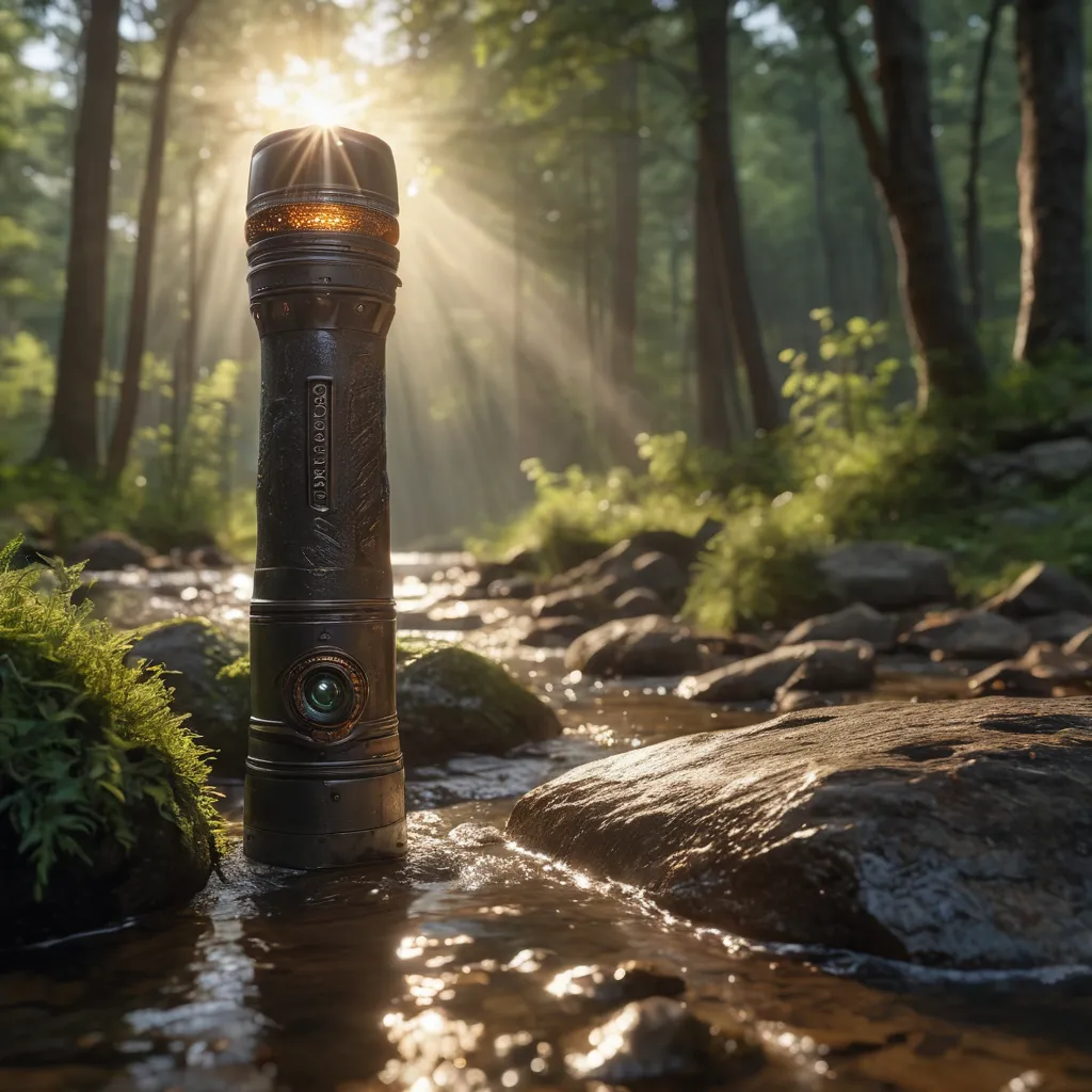 The Rock River Flashlight: An In-Depth Review