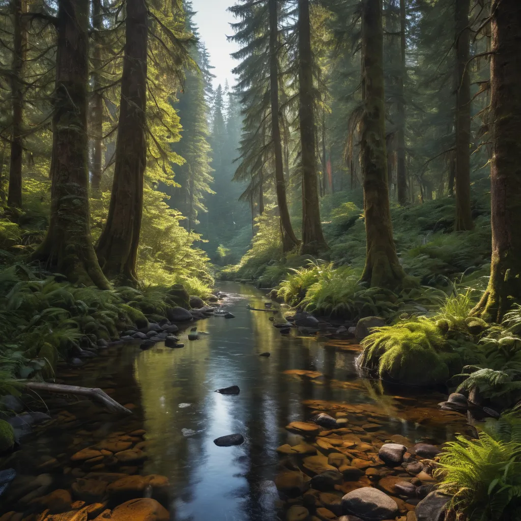 Explore the Sol Duc Campground: A Complete Guide