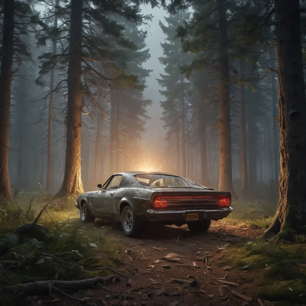 Storms and Lightning: Ecological Impact on Forests