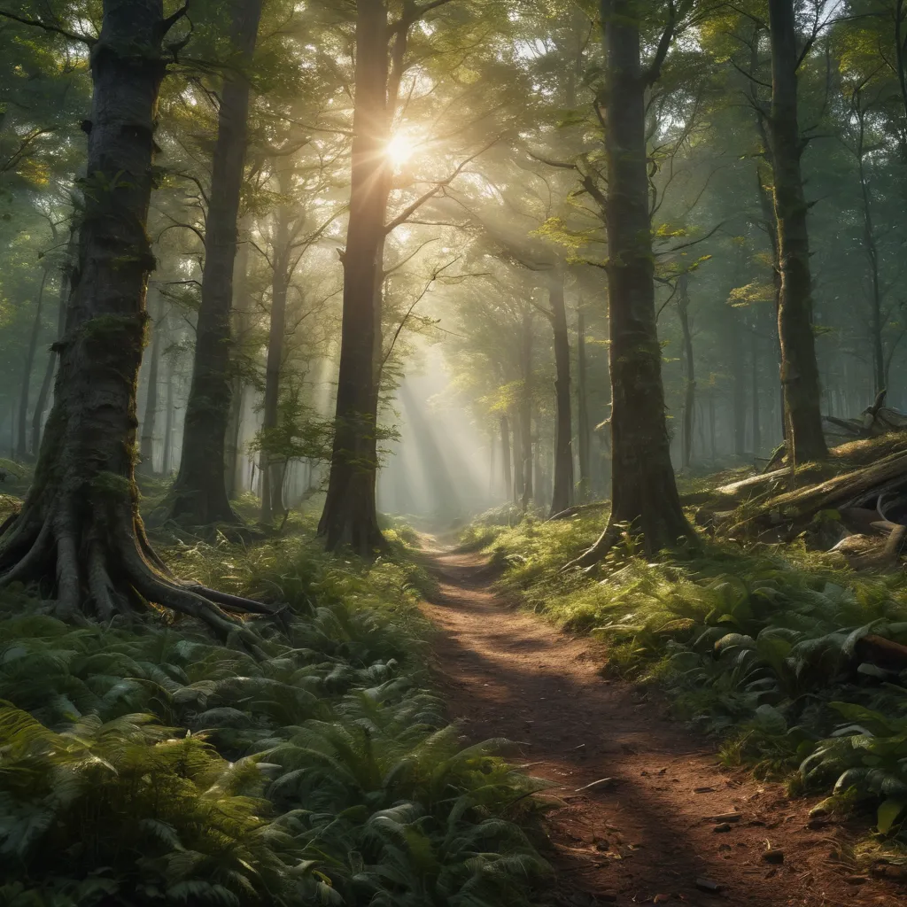 Mitigating Air Pollution through Forestry Practices