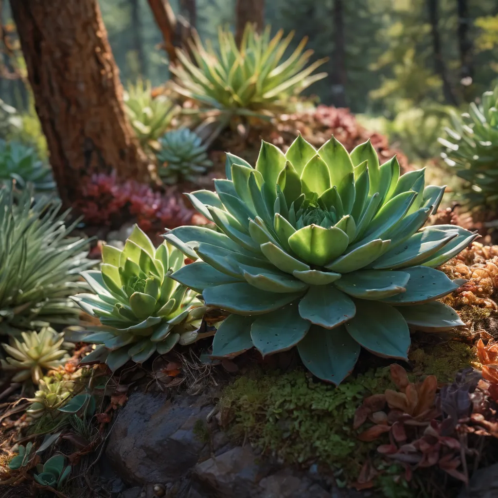 Cultivating Succulents in Bend, Oregon: A Guide