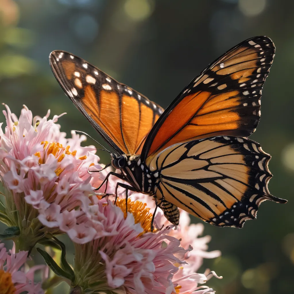 Tagging Monarch Butterflies: Insights and Impact