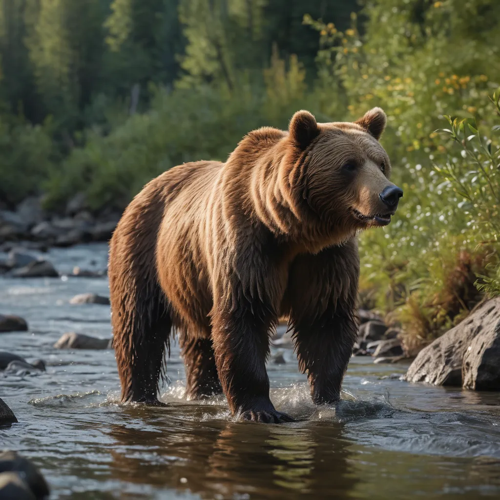 Exploring Brown Bear Viewing Dynamics in Alaska