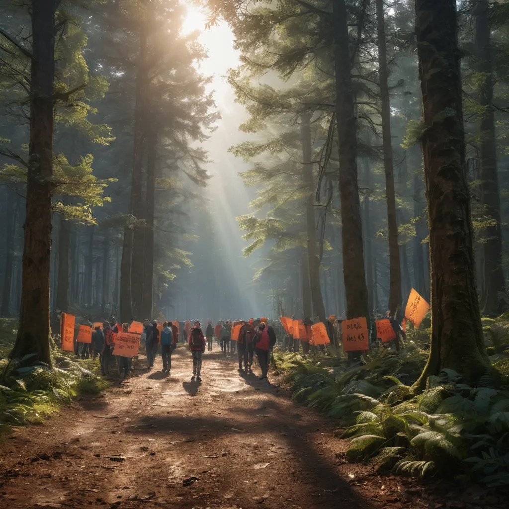 The Dynamics of Environmental Protest: Strategies and Impacts