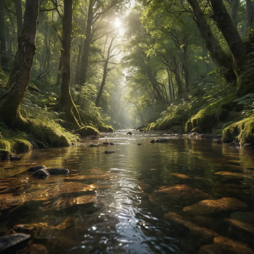 Exploring Forest River Banks: Ecology and Conservation