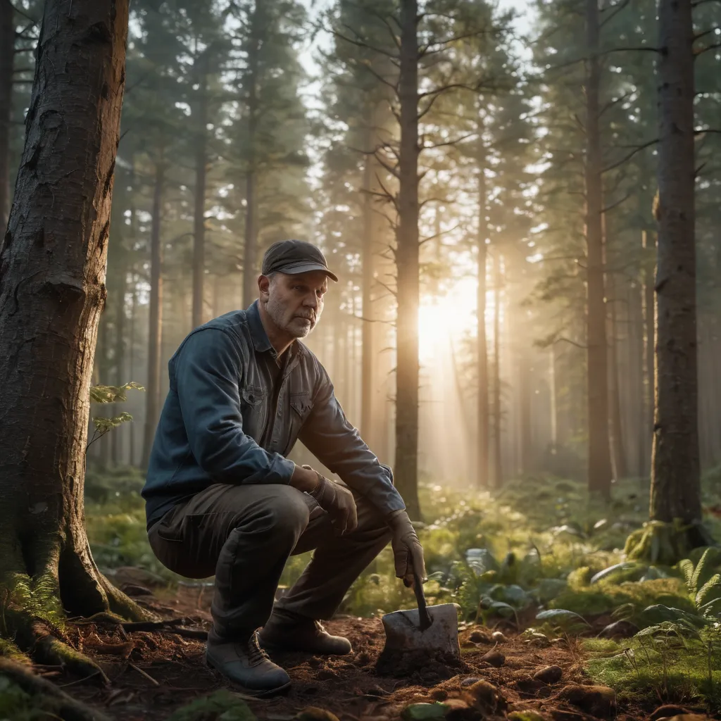 The Financial Aspects of Tree Planting Uncovered