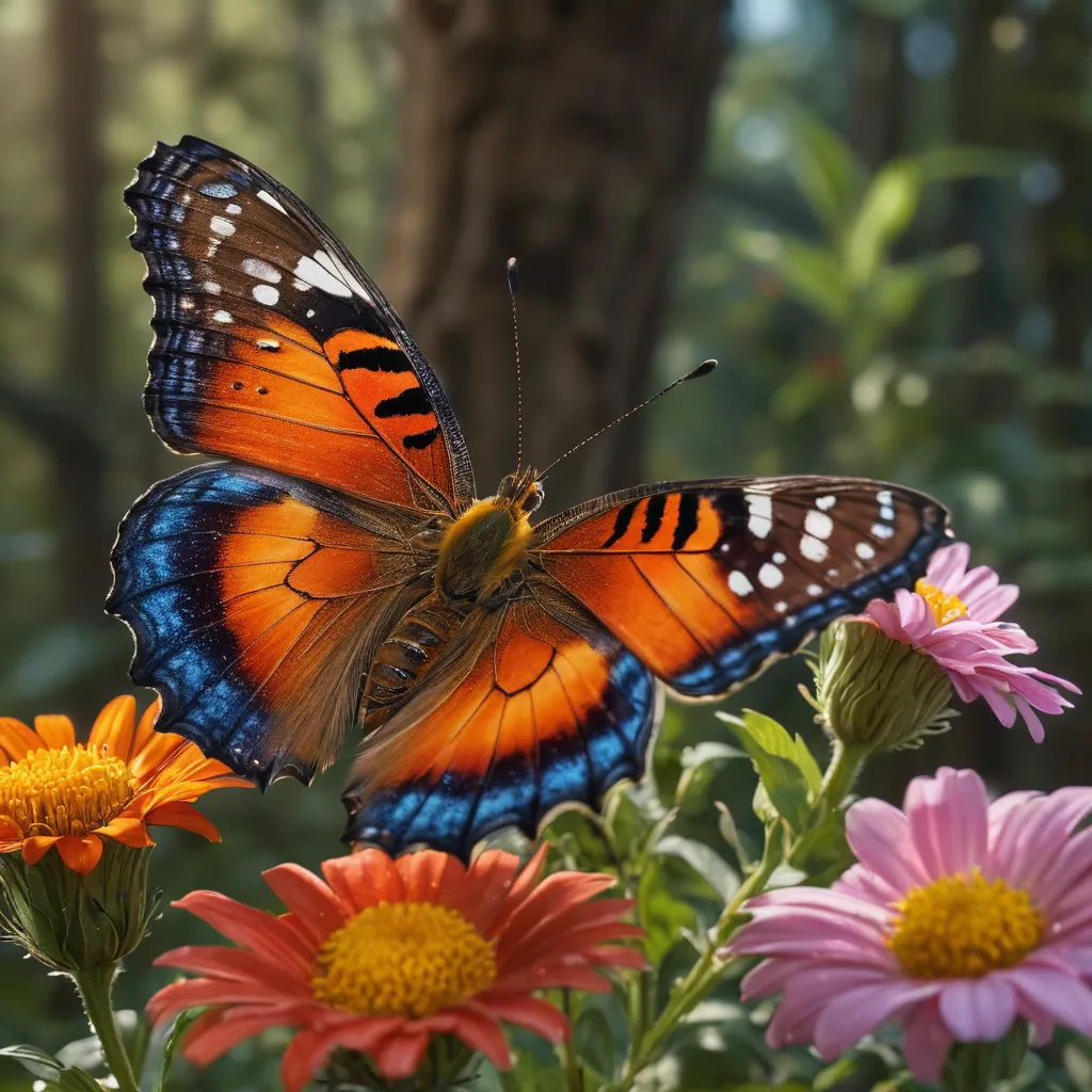 Exploring Butterfly Habitats: Ecology and Conservation