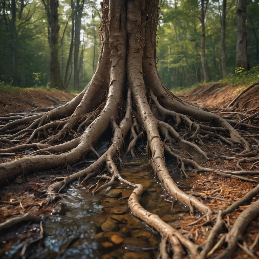 Understanding Tree Roots and Their Effects on Drainage
