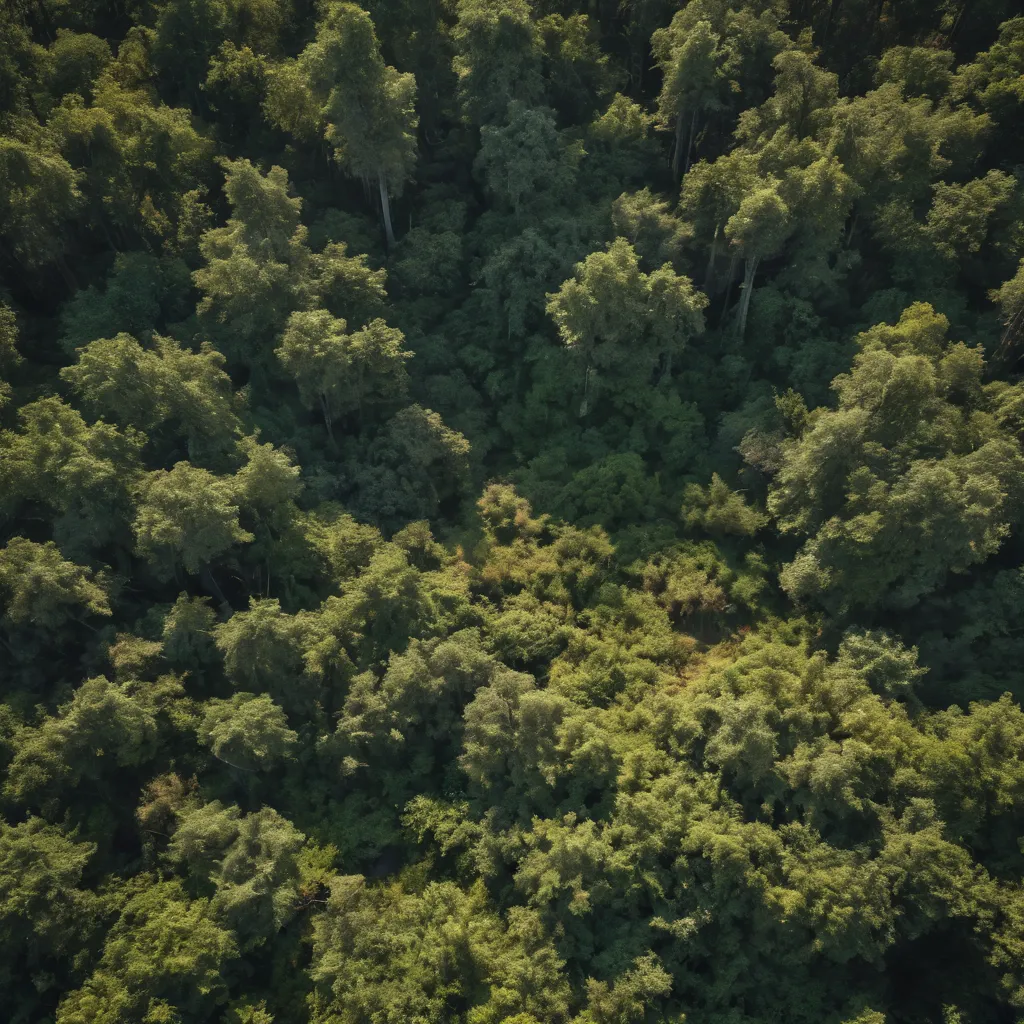 Exploring California's Forest Canopy Dynamics
