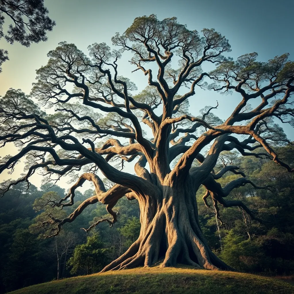 The Living Memory Tree: Cultural and Ecological Importance