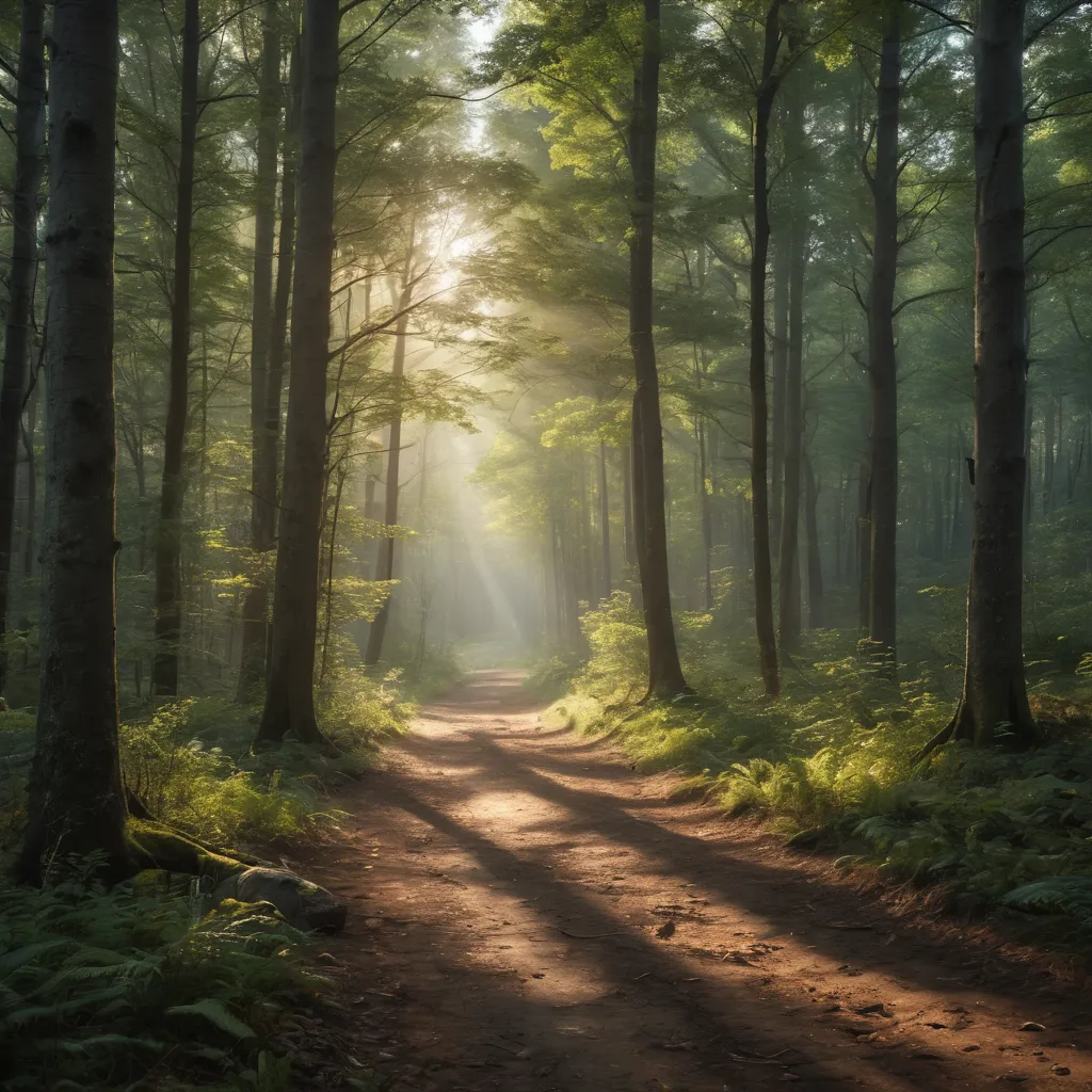 The Psychological Benefits of Being in Nature