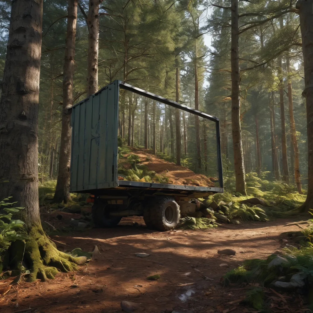 Lookout Storage: Transforming Modern Forestry Practices