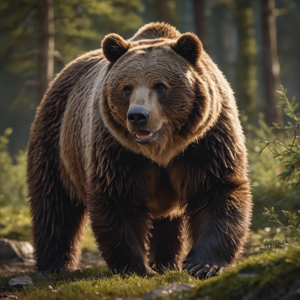 Understanding the Grizzly Bear's Scientific Identity