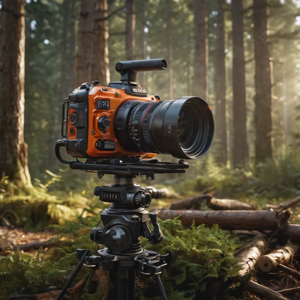 TimberLab: Advancements in Sustainable Forestry Practices