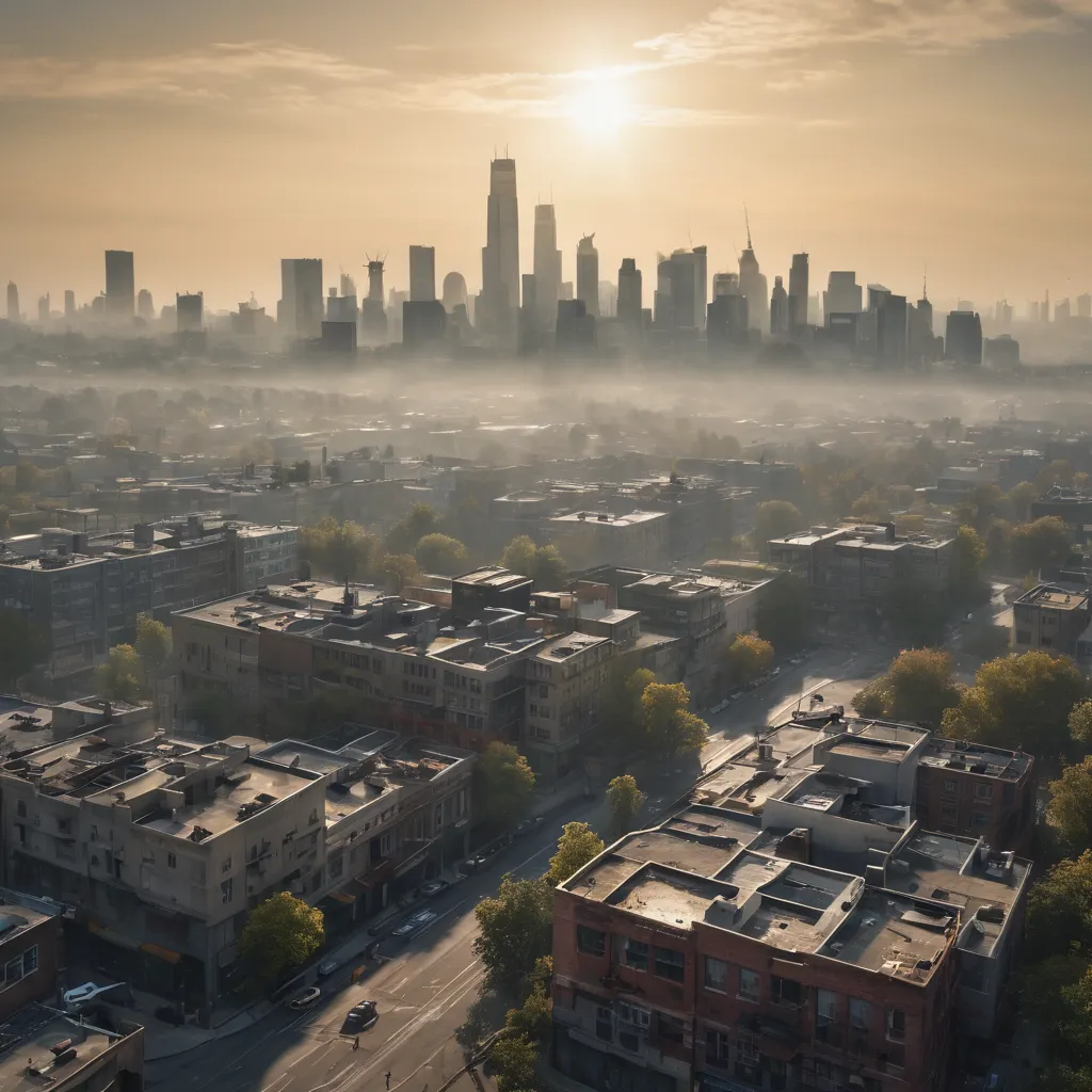 Understanding Air Pollution: Causes, Effects, and Solutions