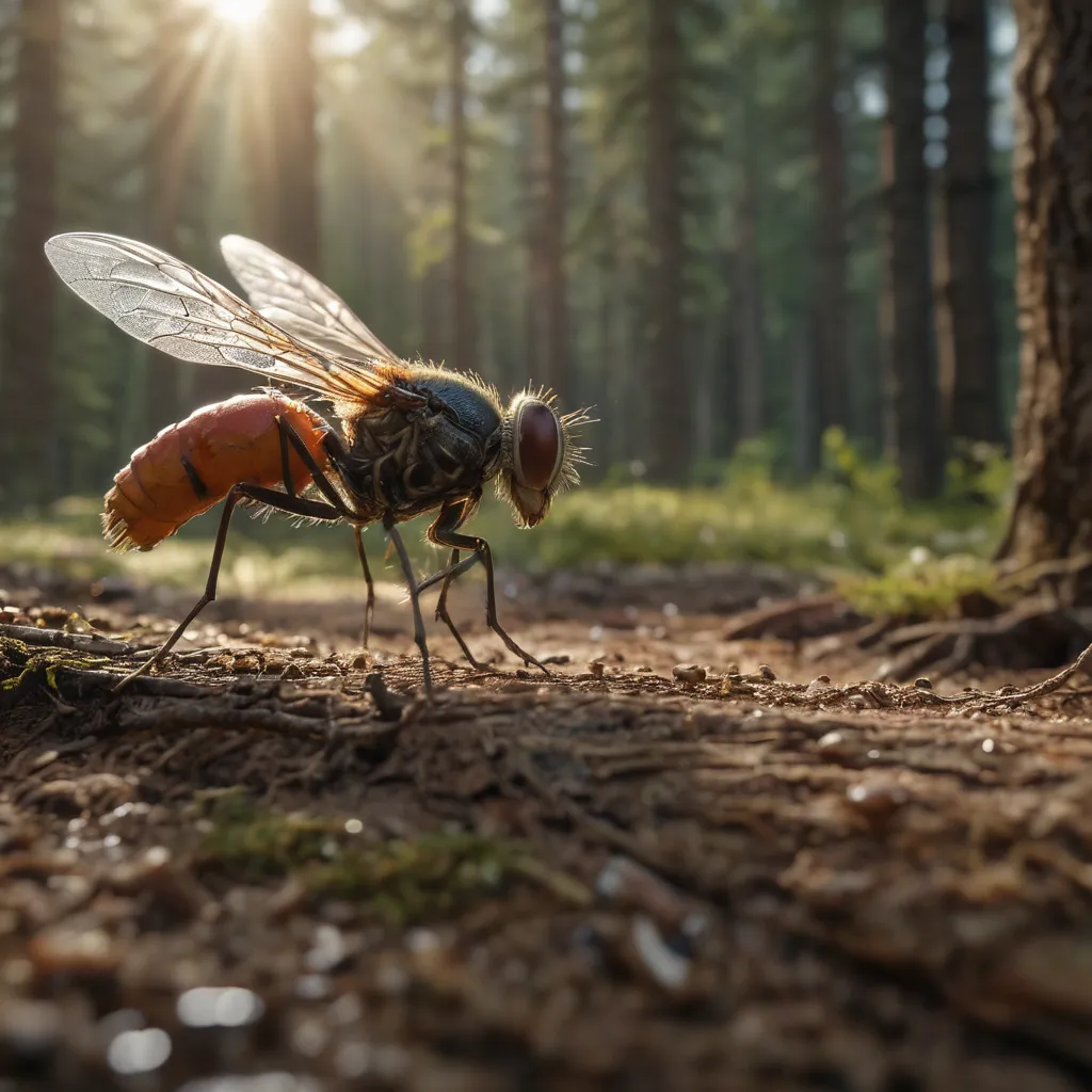 Understanding Apache Fly Bait for Sustainable Pest Management