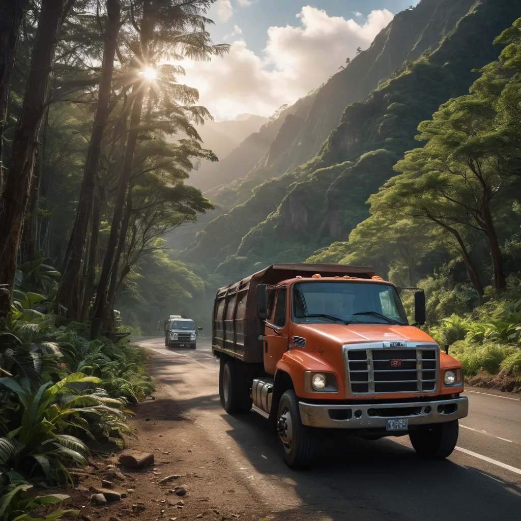 Understanding Diesel Mechanic Salaries in Hawaii