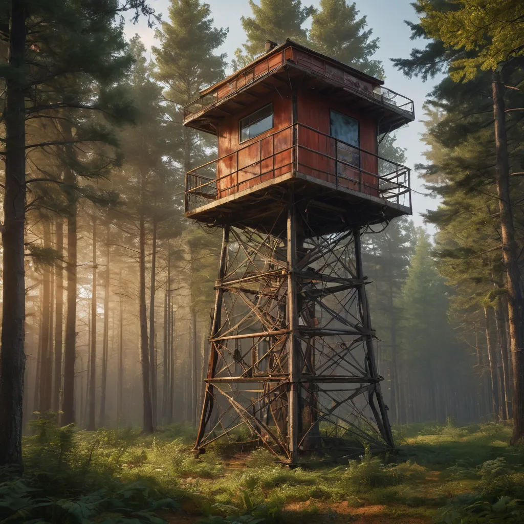 The Importance of Fire Watch Roles in Forestry