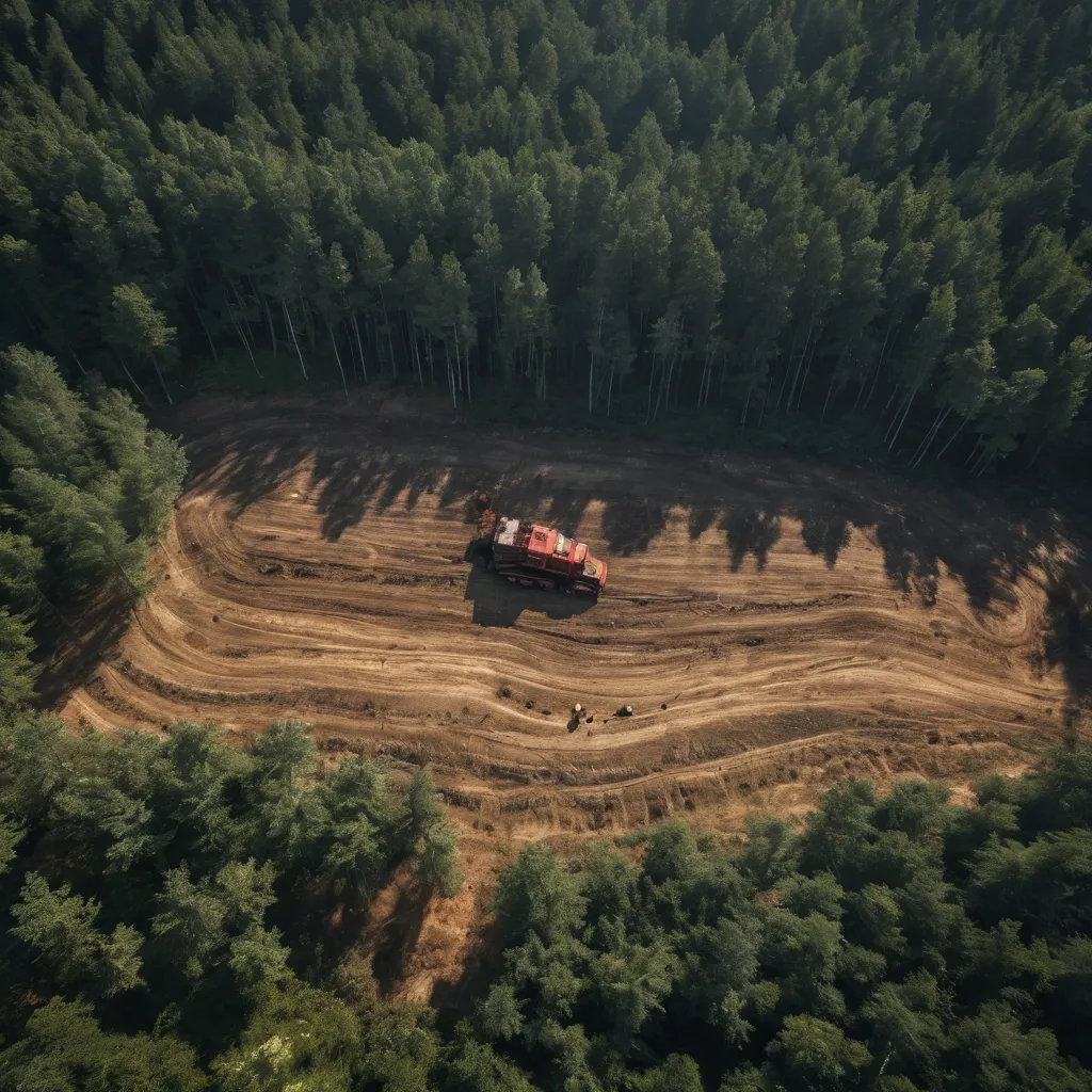 Understanding Forest Mulching: Techniques and Benefits