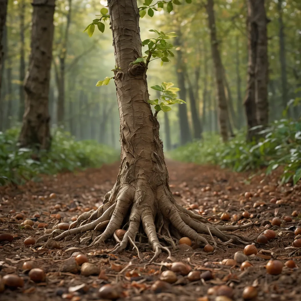 Mastering Hazelnut Bare Root Cultivation Techniques