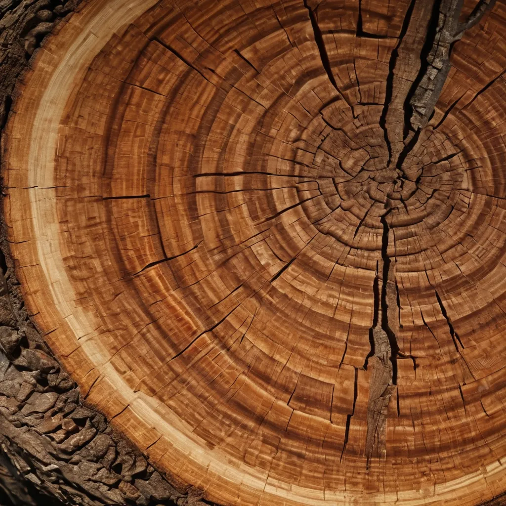 Understanding Heartwood: The Core of Trees