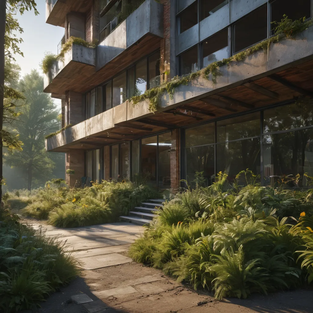 Exploring Junction Flats: Architecture and Community Impact