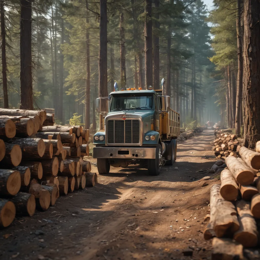 Understanding Lumber Supply Chain Challenges and Solutions