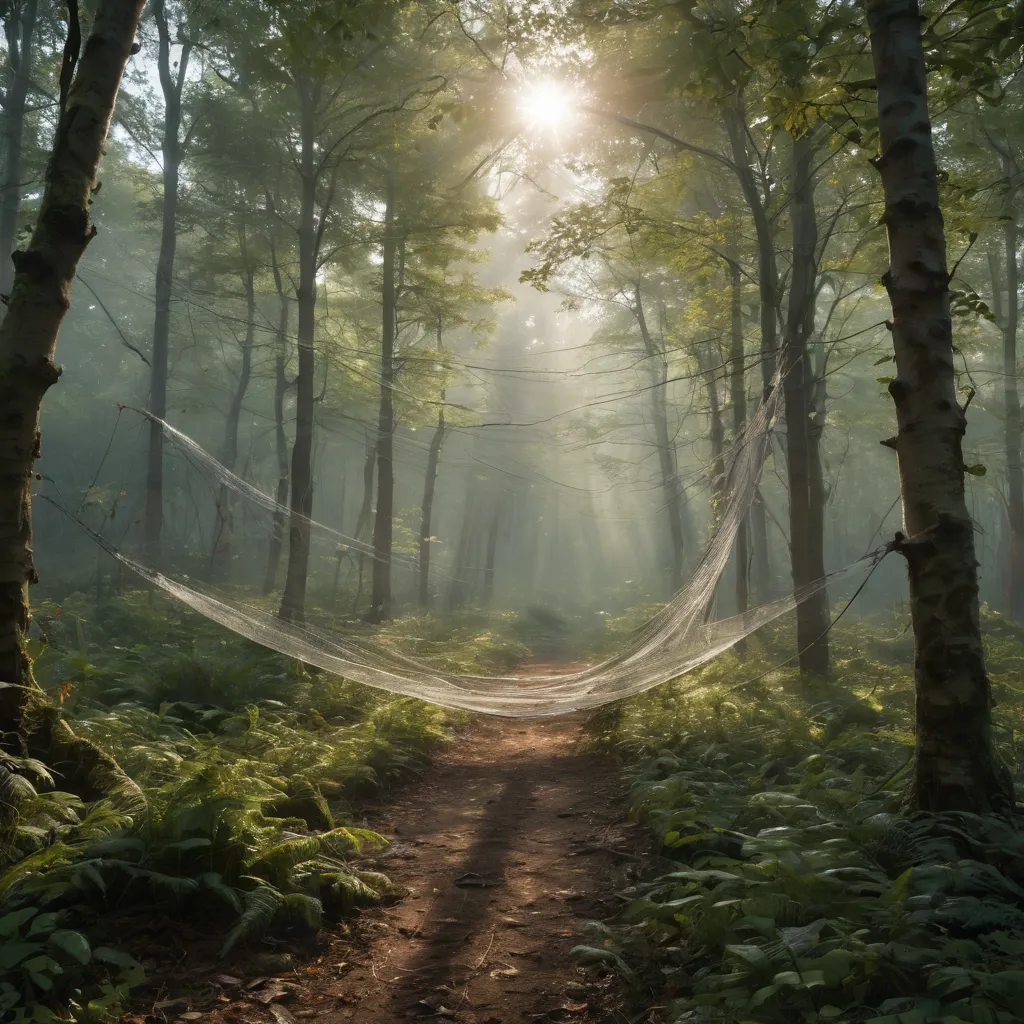 Understanding Netting Canopies in Forestry