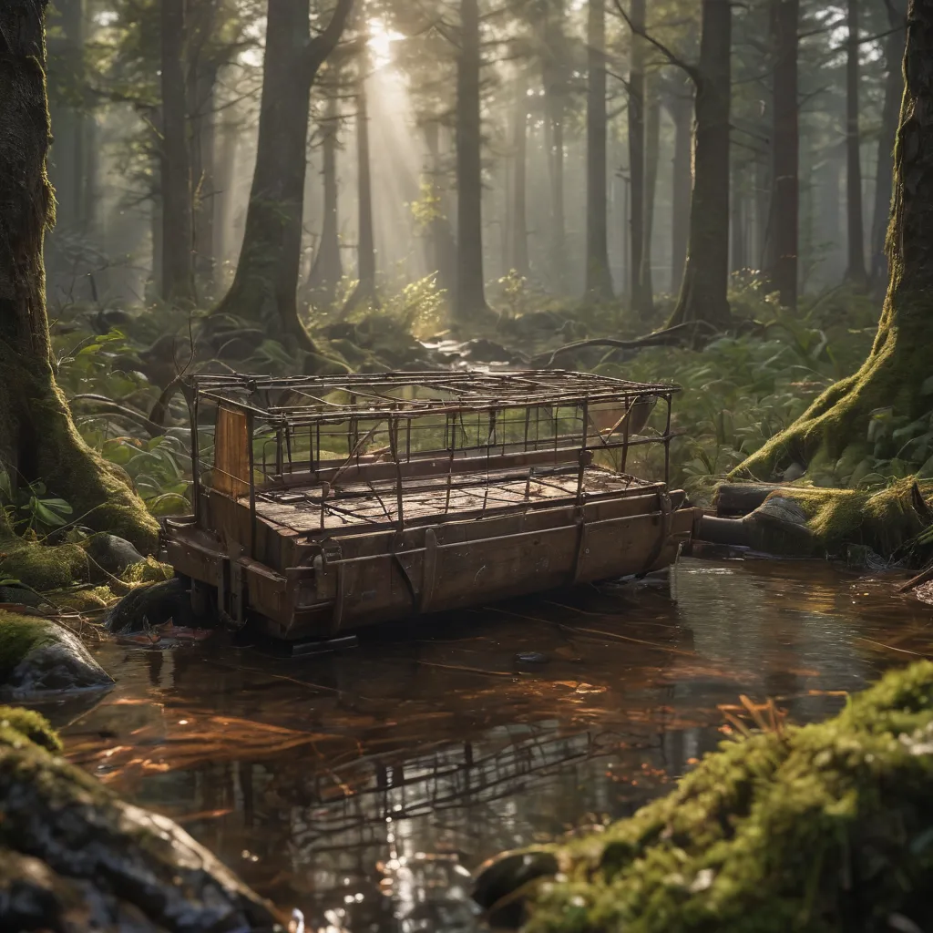 Understanding Otter Traps: Options and Considerations