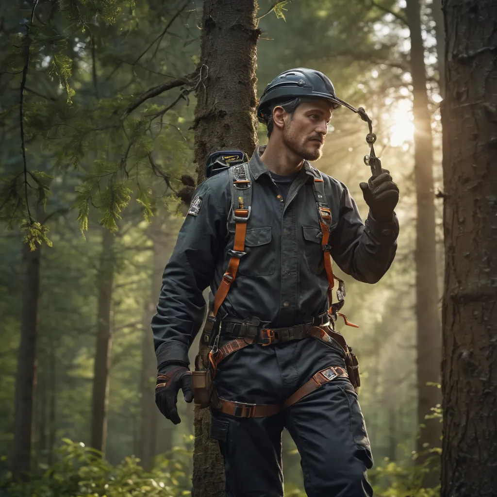 Understanding Safety Harnesses for Tree Trimming