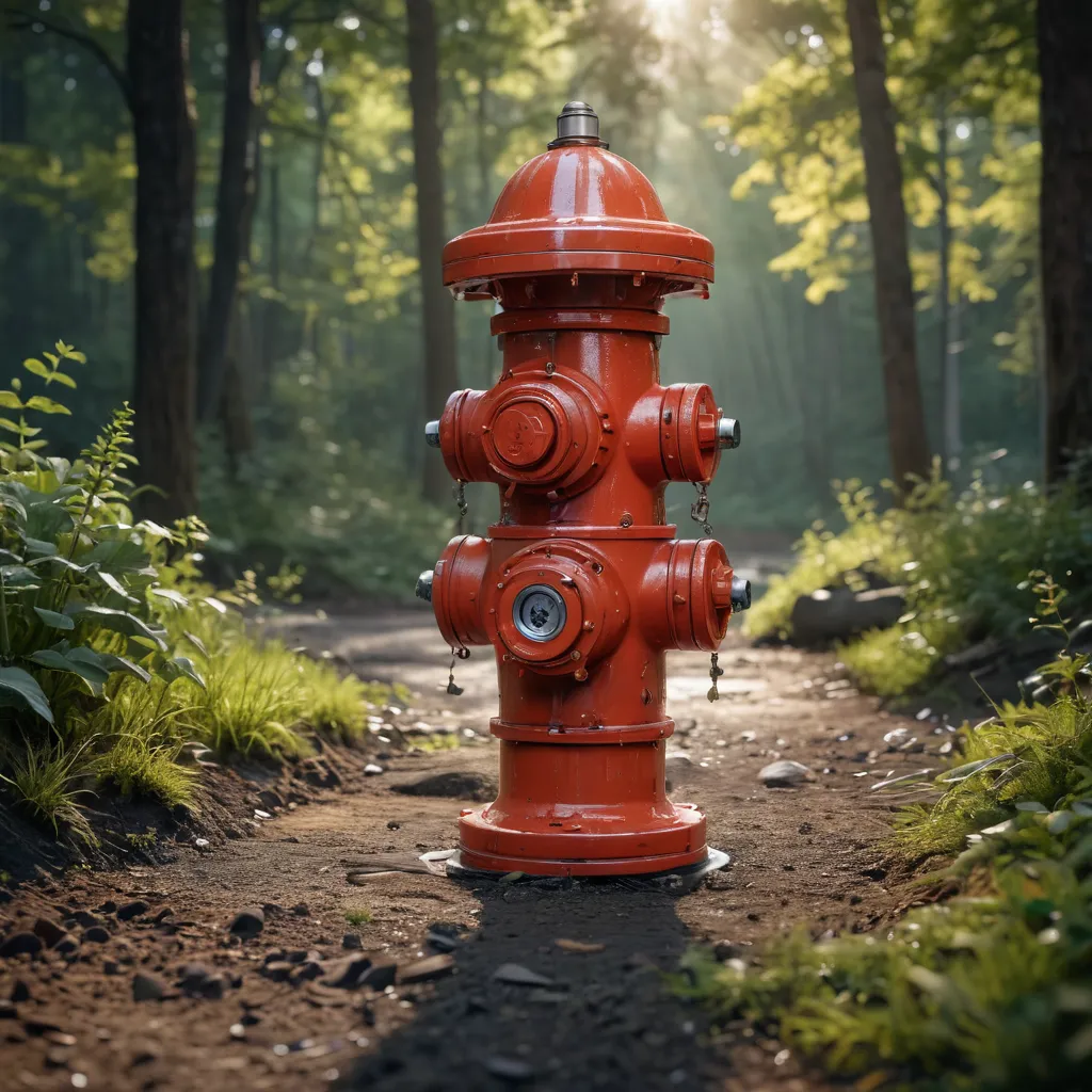 Understanding Sanitary Yard Hydrants: A Comprehensive Exploration