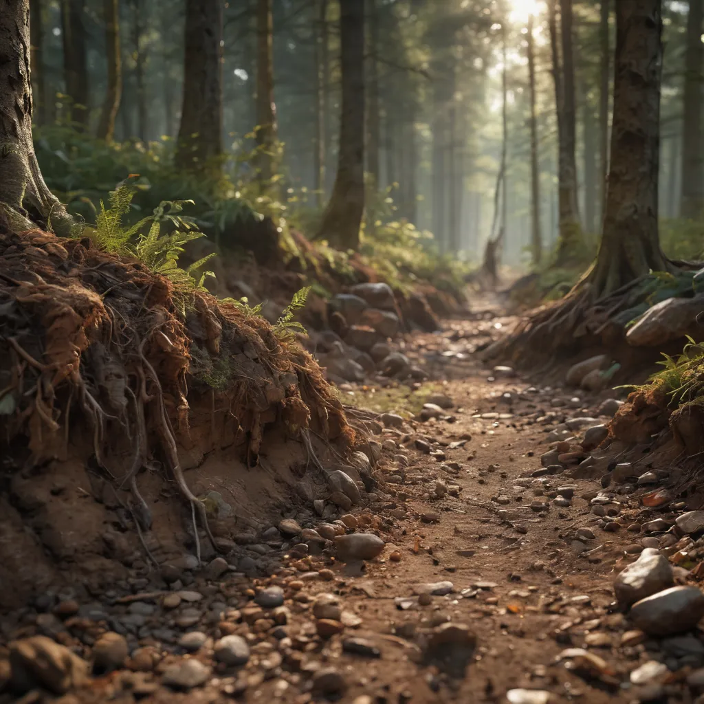 Understanding Soil Erosion Products in Forestry