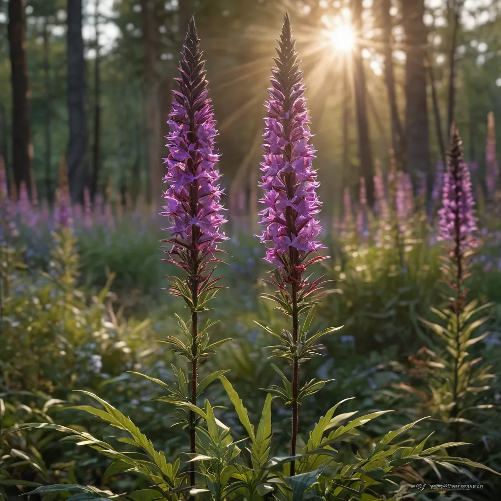 Understanding the Blazing Star Perennial Overview