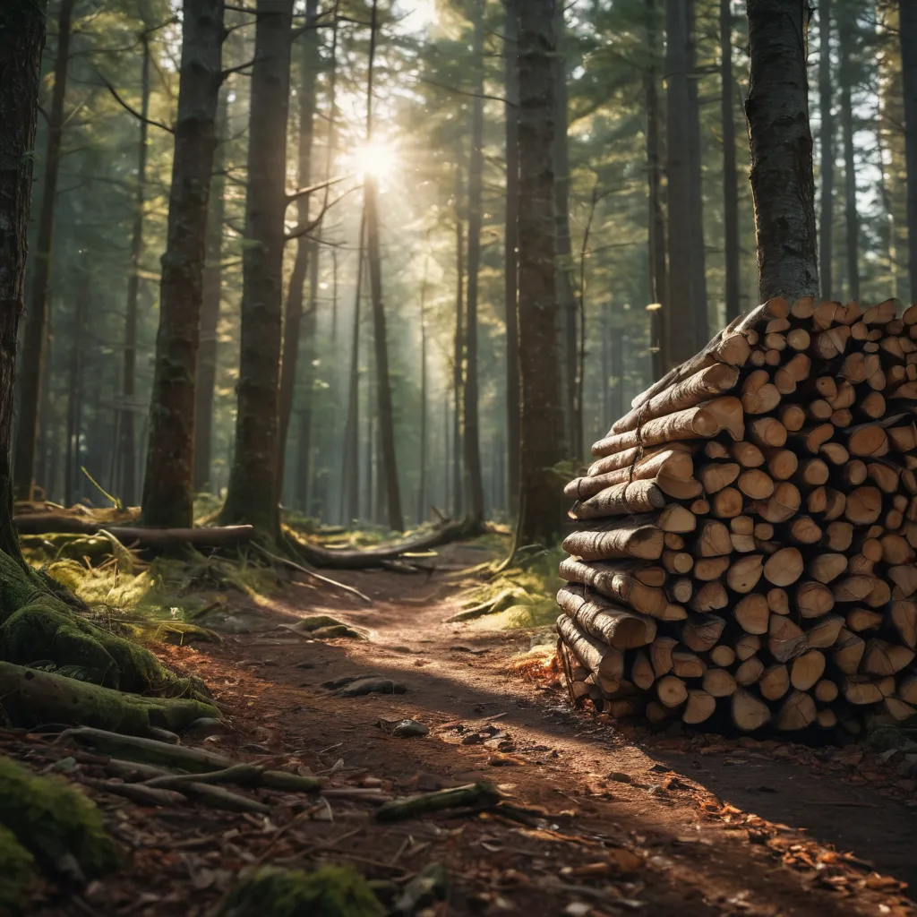 Understanding the Cord of Wood: Significance in Forestry