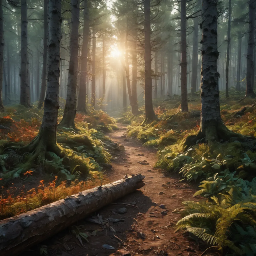 The Importance of Healthy Trees in Sustainable Forestry