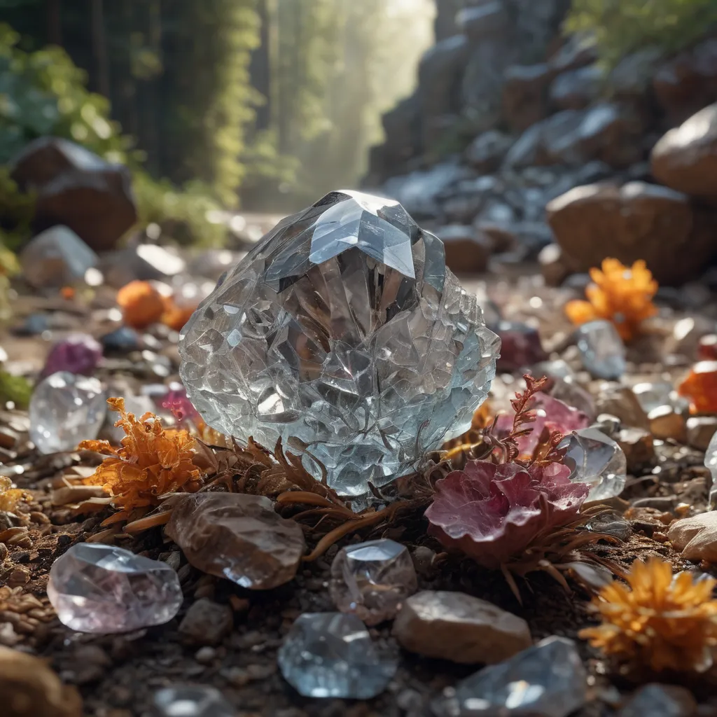 Exploring Crystal Mining Jobs and Their Impact