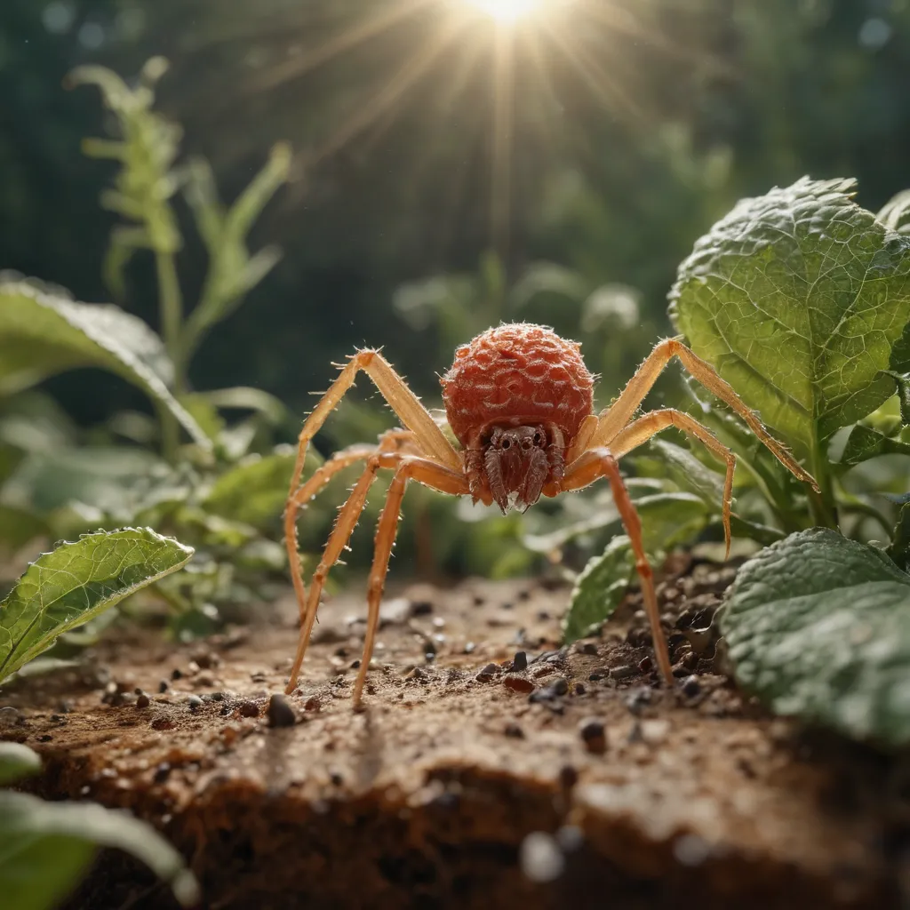 Unraveling the Spider Mite Life Cycle