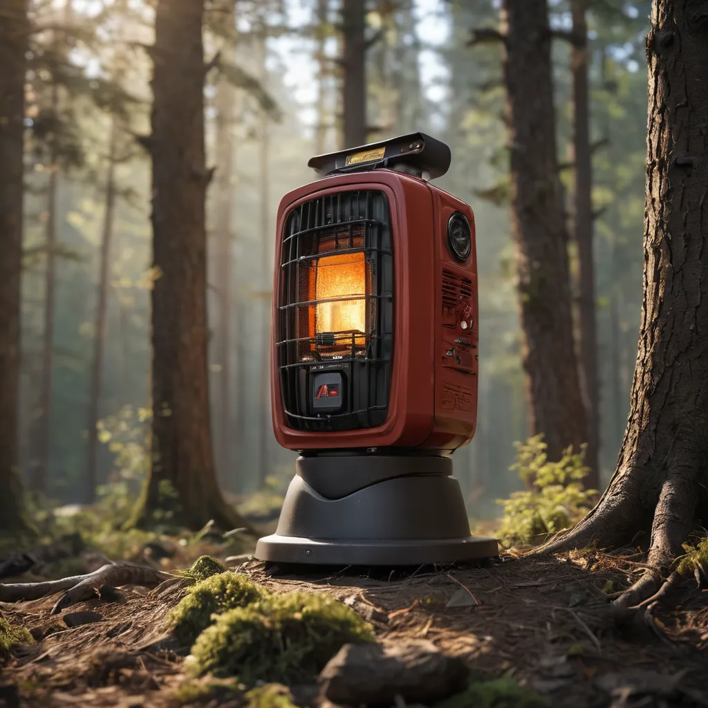 Understanding the MH24T Mr. Heater for Forestry