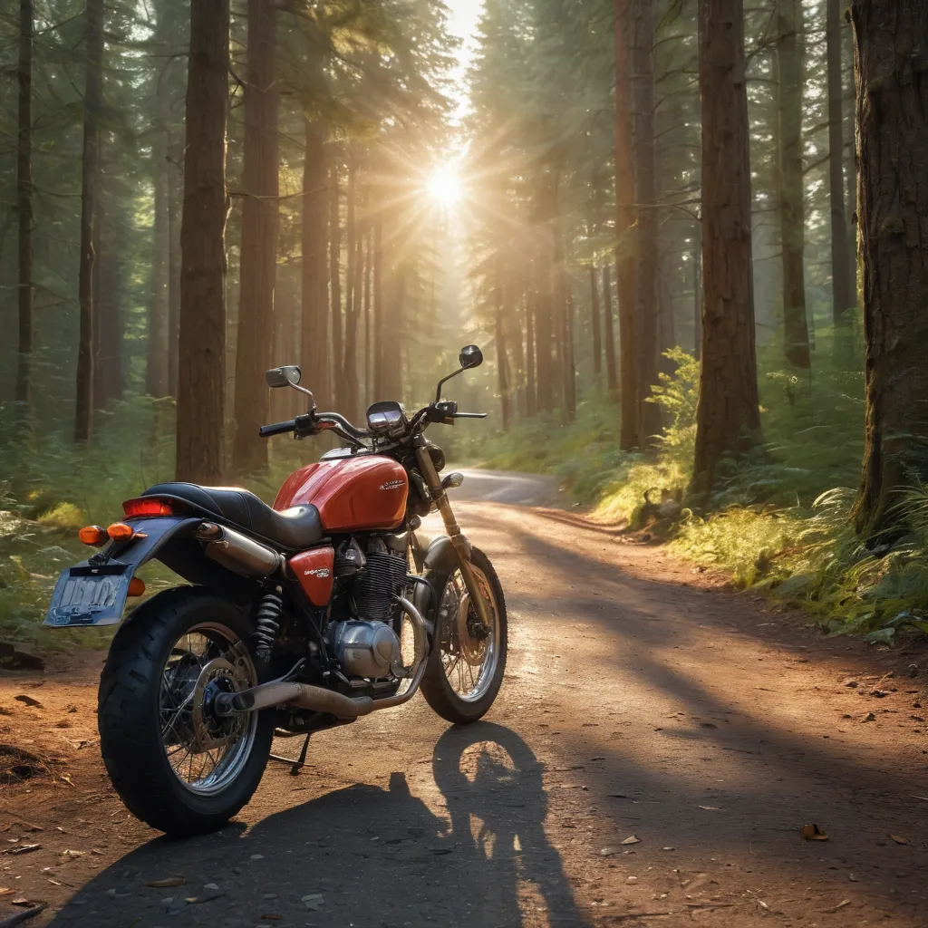 Navigating the Oregon Motorcycle Permit Process