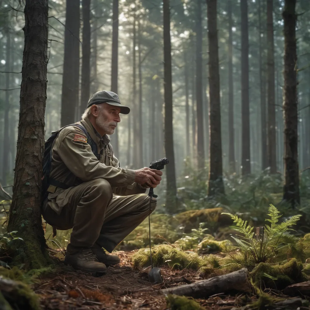 Veterans' Unique Role in Forestry Stewardship