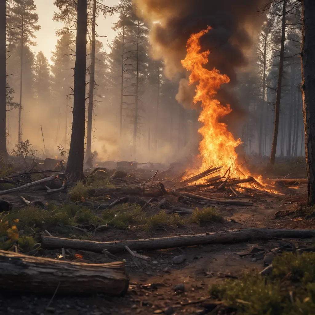 Understanding Fire's Role in Forestry Management