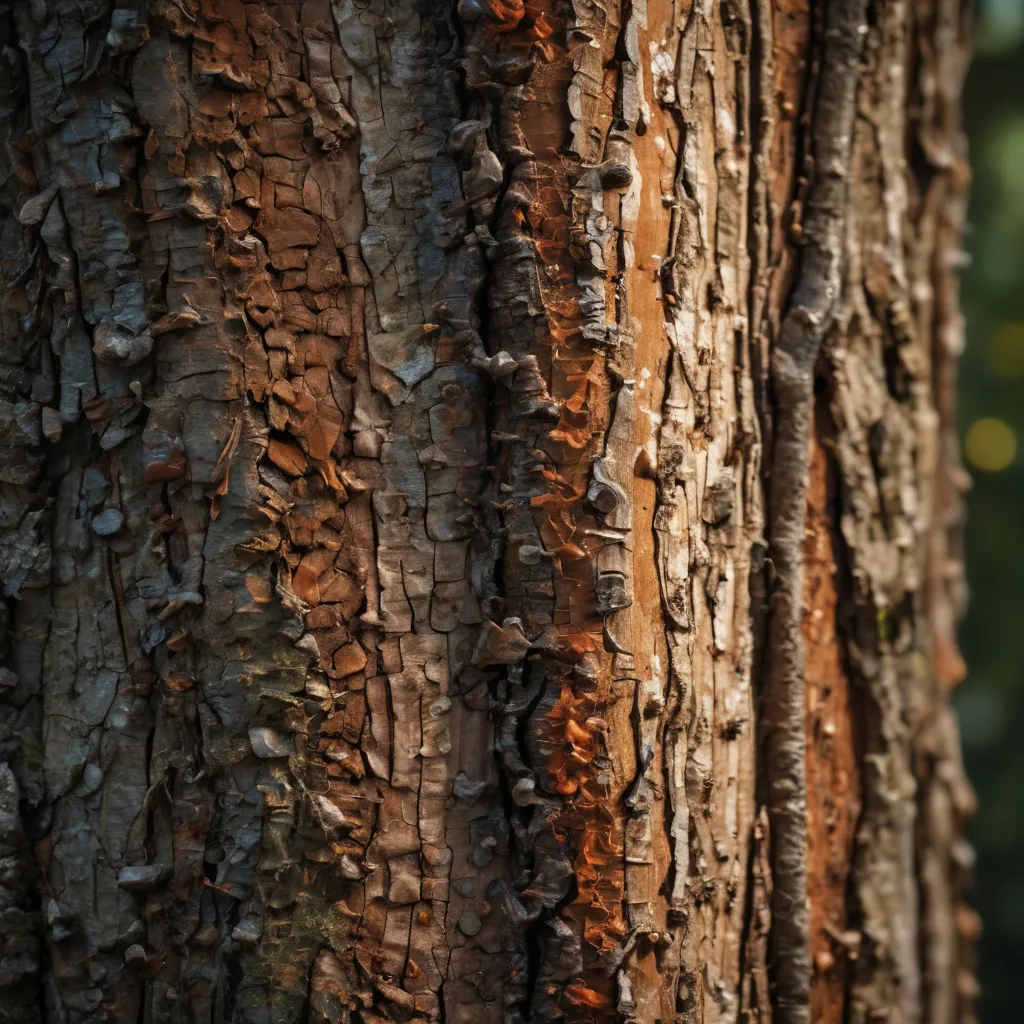 Understanding Tree Bark Fungus: Ecology and Management