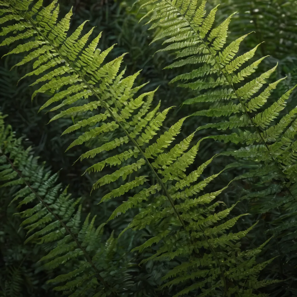 Understanding the Western Sword Fern: A Comprehensive Guide