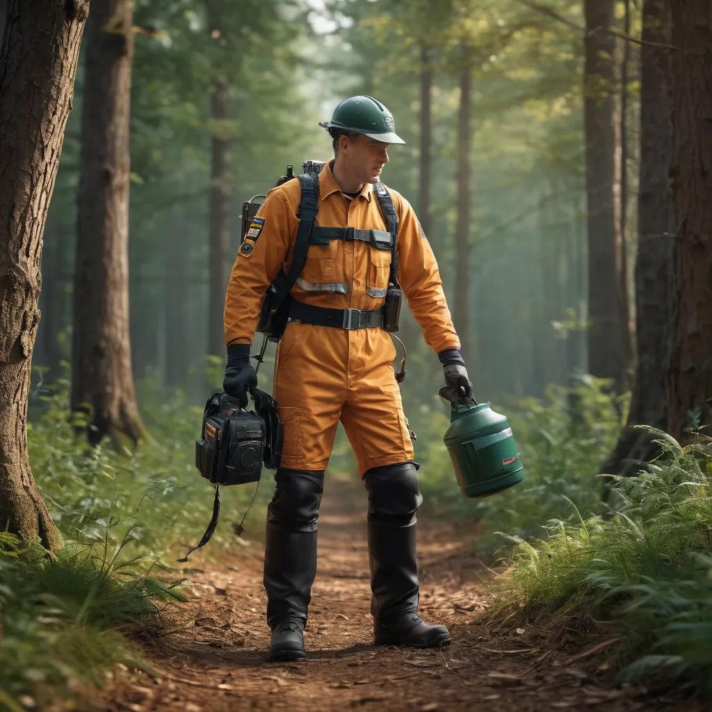 Understanding Woody Weed Killers in Woodland Management
