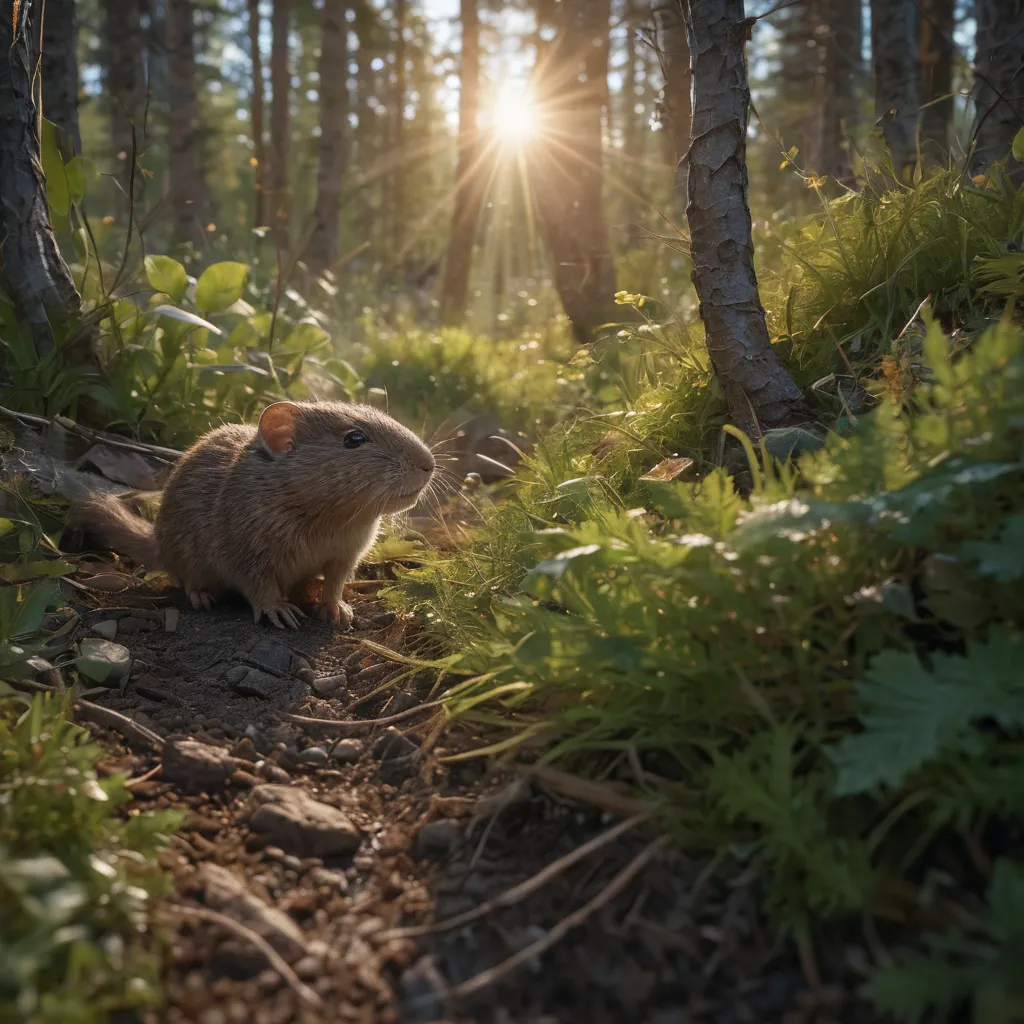Understanding Voles in Colorado: Ecology and Management