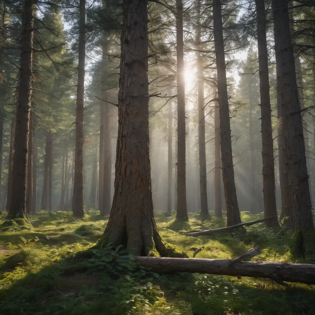 Ward Colorado: Insights into Forestry Dynamics