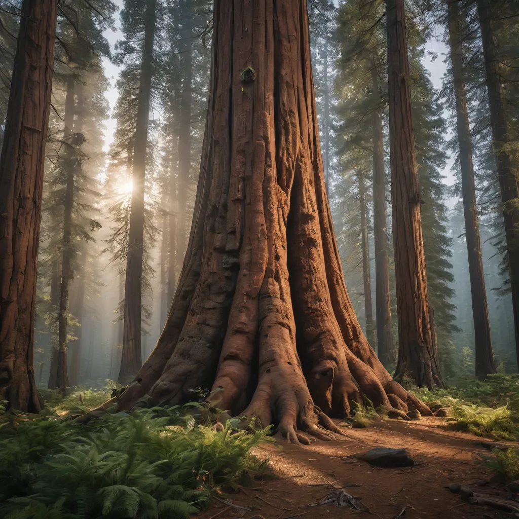 Where to Buy a Sequoia Tree: A Comprehensive Guide